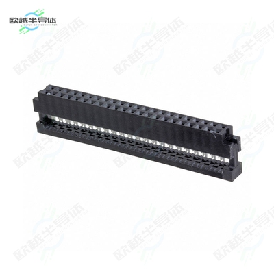89947-144LF[连接器CONN RCPT 44POS IDC 28AWG GOLD]