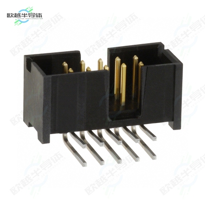 103311-1[连接器CONN HEADER R/A 10POS 2.54MM]