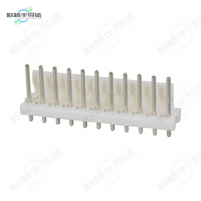 1-640388-1[连接器CONN HEADER VERT 11POS 3.96MM]