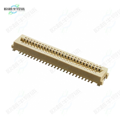 91930-31151LF[连接器CONN RCPT 51POS SMD GOLD]