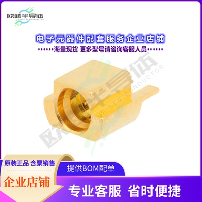 PE44880[连接器SMP Male Full Detent Connector S]