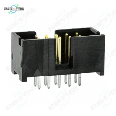 103308-1[连接器CONN HEADER VERT 10POS 2.54MM]