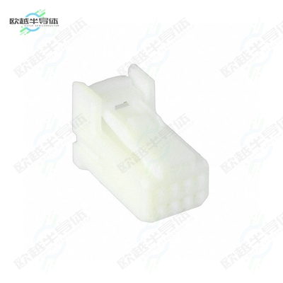 1376352-1[连接器CONN PLUG HSG 8POS 2.20MM]