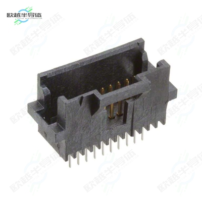 5-104666-1[连接器CONN HEADER VERT 20POS 1.27MM]
