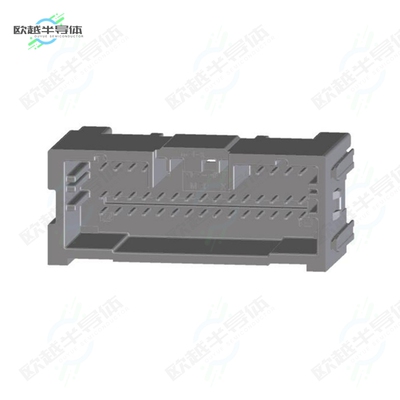 349580384[连接器MINI50 VHDR 38CKT GRY POL B TRAY]