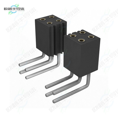 853-43-020-20-001000[连接器CONN RCPT 20P 0.05 GOLD PCB R/A]