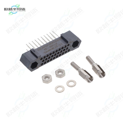 HDASE029YD-000LF[连接器HDAS RECEPTALE 29 STRAIGHT PC TA]