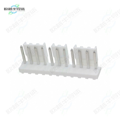 4-644615-1[连接器CONN HEADER VERT 11POS 3.96MM]