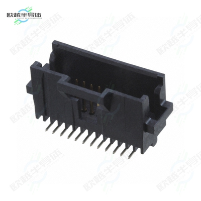 147377-9[连接器CONN HEADER SMD 24POS 1.27MM]