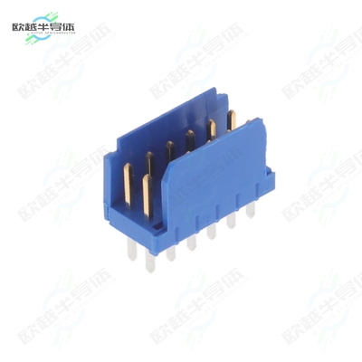 91687-306LF[连接器CONN HEADER VERT 12POS 2.54MM]