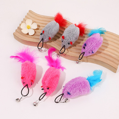 Cross border calling rats, cat teasing sticks, pet supplies