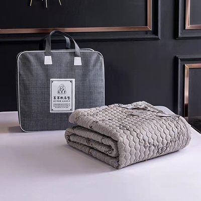 张仲景中老年养生艾灸百草软床垫