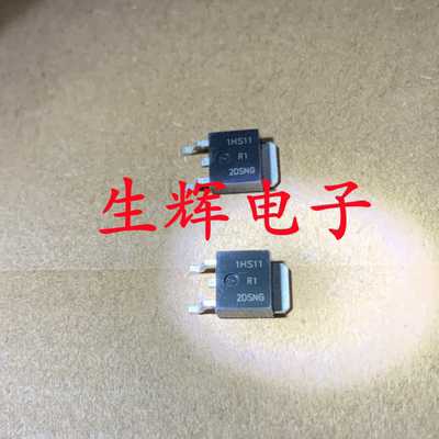 全新进口单向可控硅晶闸管 MCR12DSNG 贴TO-252封装