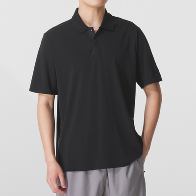 Adidas阿迪达斯新款正品夏季男款时尚百搭休闲户外POLO短袖KC5828
