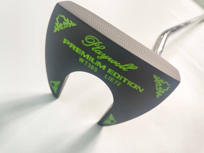 包邮高尔夫球杆高尔夫推杆牛角高尔夫Putter33/34/35英寸长度可选