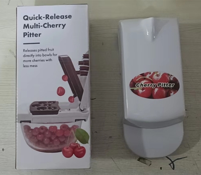 快速释放樱桃去核车厘子方便