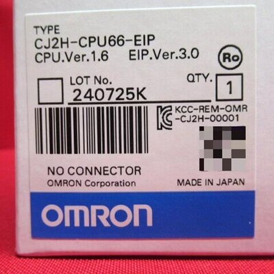 议价CPU单元CJ2H-CPU66-EIPCJ2H-CPU65-EIPCJ2H-CPU64-EIP