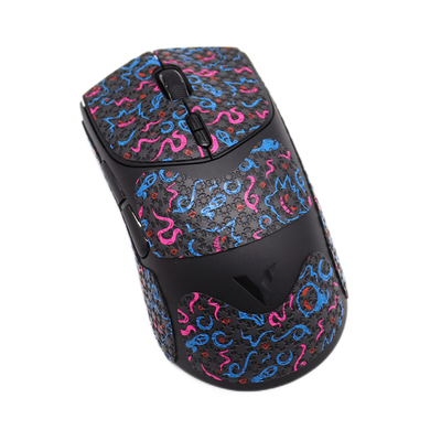 适用 雷柏 VT2 二代VT2 VT2MAX 吸汗贴按键贴鼠标防滑贴防汗贴膜