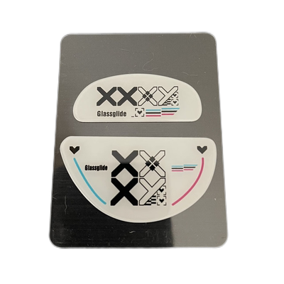 卓威EC系列玻璃顺滑脚贴