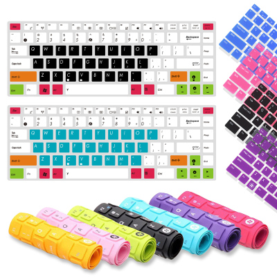 华硕笔记本电脑键盘保护膜贴 F401 S46E S400 R400V X401A VM400C