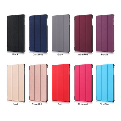 适用三星galaxy tab a 10.1英寸2019 SM-T510/T515皮套保护壳外套