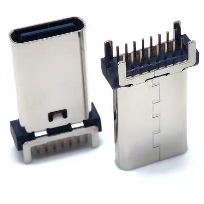 TYPE-C16P立插母座式加