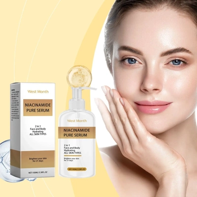 烟酰胺精华液补水保湿焕亮滋养