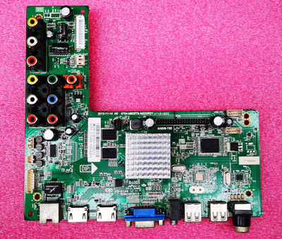 TCL LE32D59 LE32D8800主板4704-M608T9-A5233K01屏K320WD1