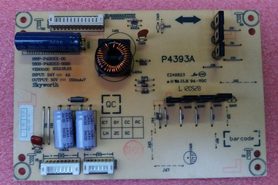 原装创维42E5CHR恒流板168P-P42DXX-00 5800-P42DXX-0000