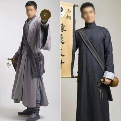 民国少爷服写真男装无心法师