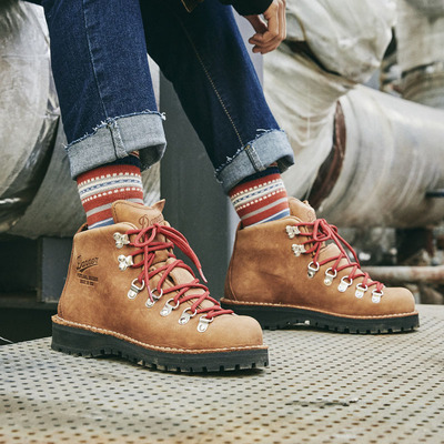 Danner丹纳山脉之光GTX工装靴