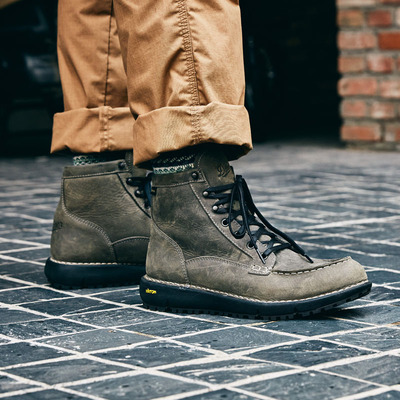 Danner丹纳Logger917GTX工装靴