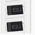 超快恢复二极管 ES2JW SOD-123FL 丝印E2J  1盘3000个 1盘68元