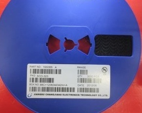 1SS355 SOD323 丝印A 1盘3000个 1盘45元