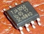 贴片 TJA1040T TJA1040 高速CAN收发器 SOP8