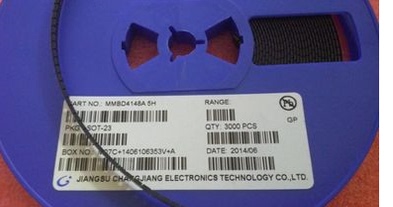 MMBD4148SE SOT23 丝印D4 一盘3000个 一盘55元