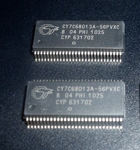 CY7C68013A-56PVXC 全新 CYPRESS 进口芯片热卖 质量超好