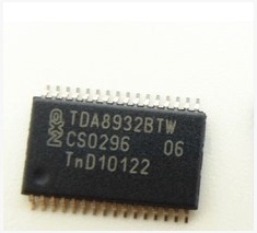 TDA8932BTW TDA8932 液晶电视音频功率放大器芯片