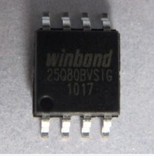 W25Q80BVSSIG 25Q80BVSIG SOP8 存储器 原装