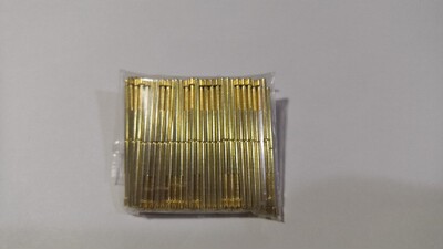 PA100-H/B/Q2/E/A 1.36顶针 华荣PCB测试探针 九齿/九爪梅花型