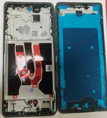 新款A2pro屏幕中框液晶中框电池盖后壳后盖机壳全原带侧键相圈镜