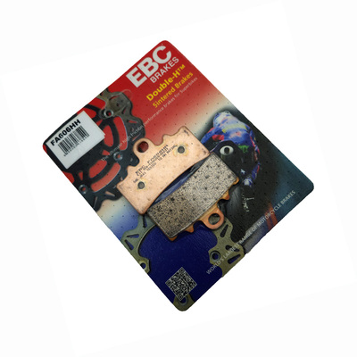 正品！Scrambler400X SPEED400刹车片EBC Brake Pads双HH高效制动