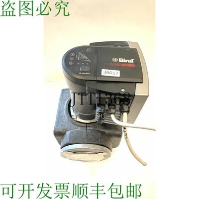 原装供应Biral ModulA 65-8 340 RED 循环泵 泵