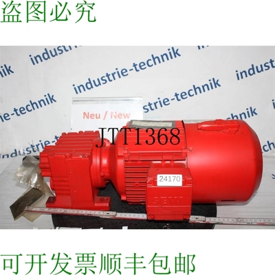 原装供应SEW 1.1 Kw 212 Motore Ingranaggio Min R27DT90S4 / Tf