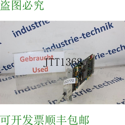 原装供应H&B Contronic P 70936-4-0369 227 PCV02 369227A10 PCV