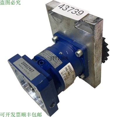 原装供应Alpha SP060-MF1-10-030-000 Réducteur Planétaire 型