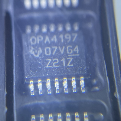 OPA4197UA/2K5 OPA4197UA/2K5索特尔电子芯片商城原装可直拍