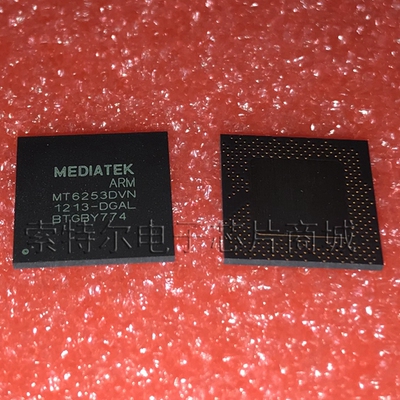 MT6253DVN MEDIATEK QFN【索特尔电子芯片商城】原装可直拍