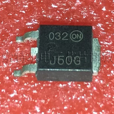 MJD50T4G ON TO-252【索特尔电子芯片商城】原装可直拍