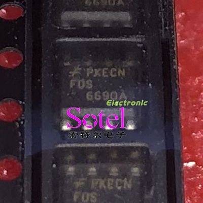 FDS6690A FSC SOP8【索特尔电子芯片商城】原装可直拍